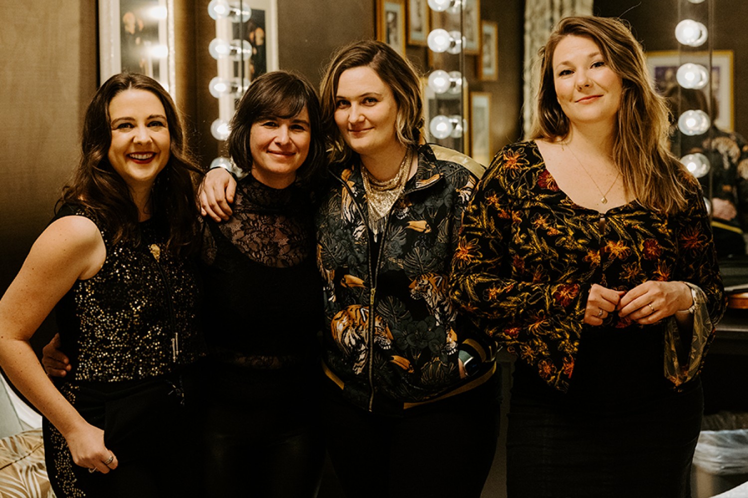 Della Mae|Show | The Lyric Theatre